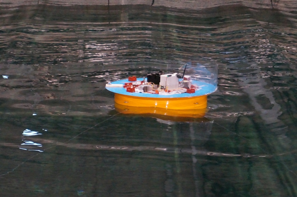 OERC Rounded-Shape FPSO