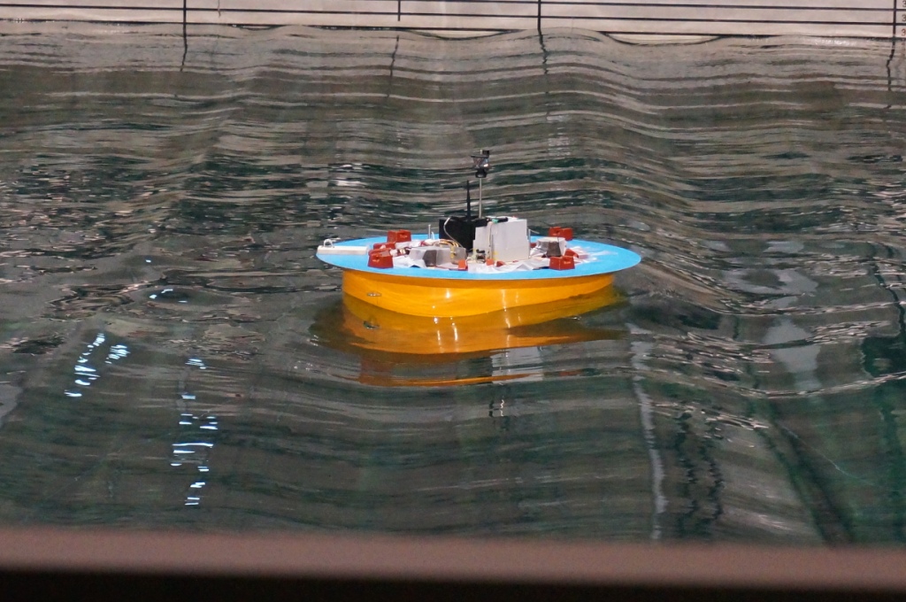 OERC Rounded-Shape FPSO