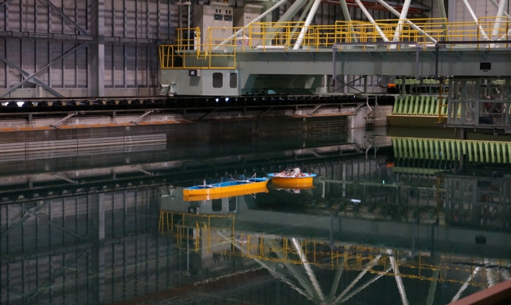 OERC Rounded-Shape FPSO