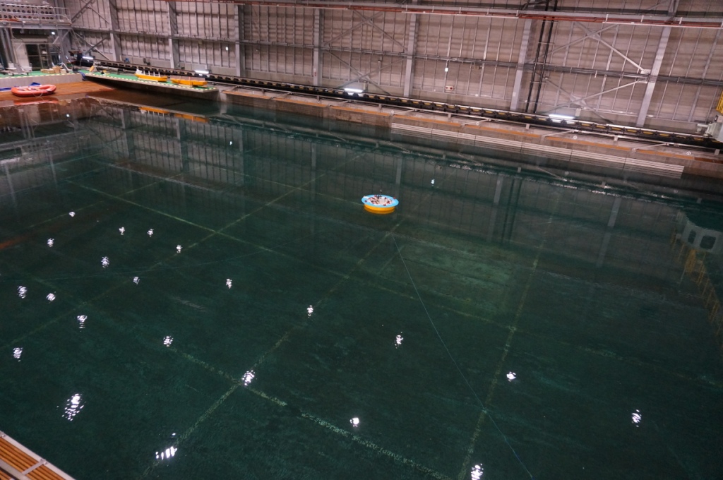 OERC Rounded-Shape FPSO