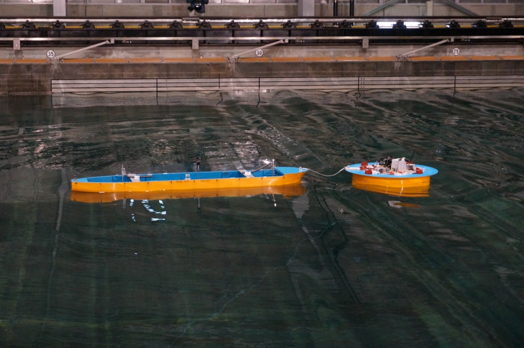 OERC Rounded-Shape FPSO