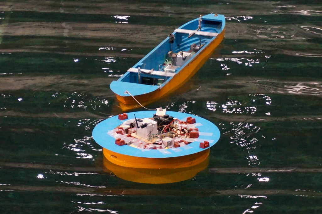 OERC Rounded-Shape FPSO